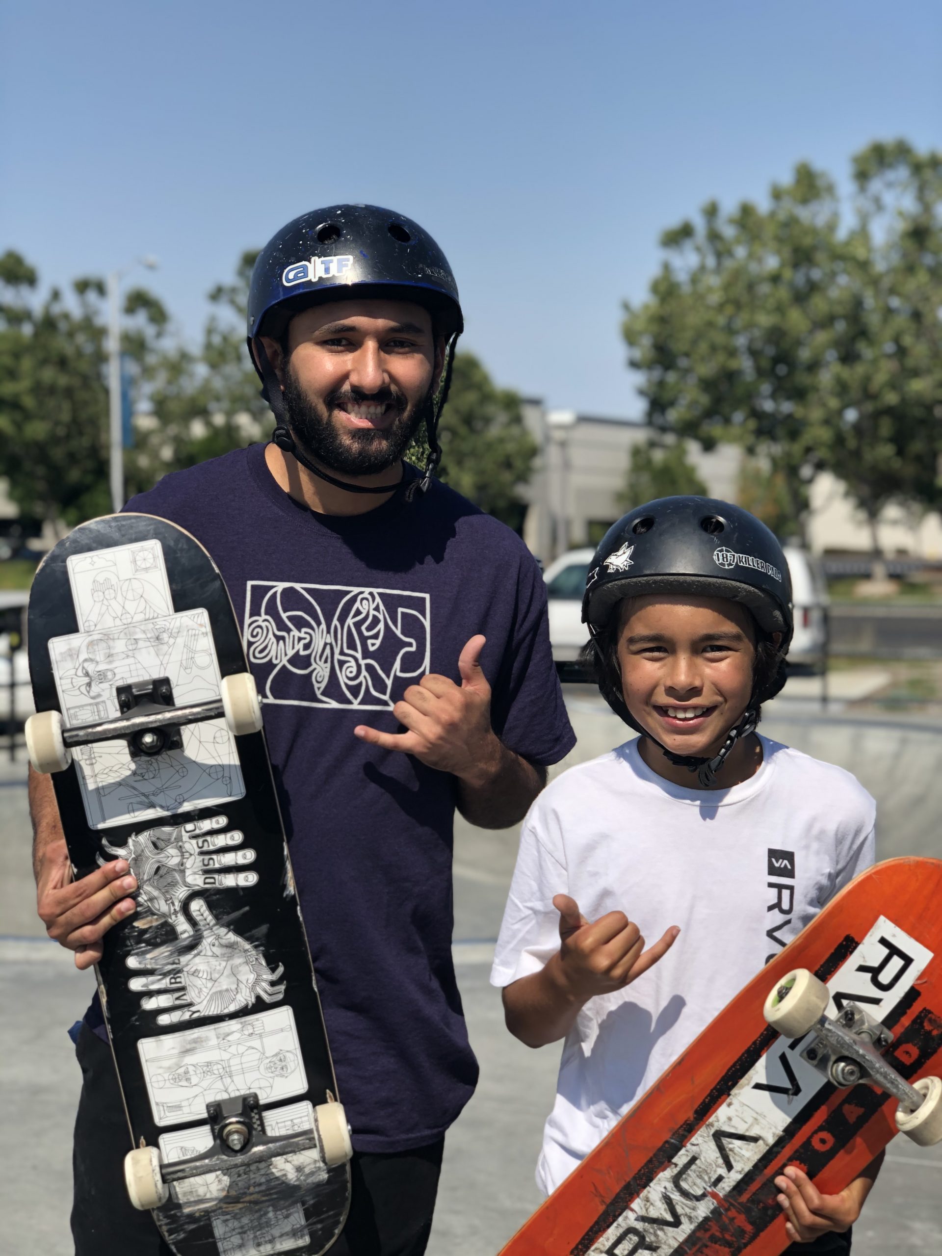 Will Cortez – Professional Skateboarder